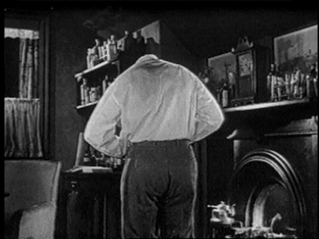 O Homem Invisível - ícone da ficção americana