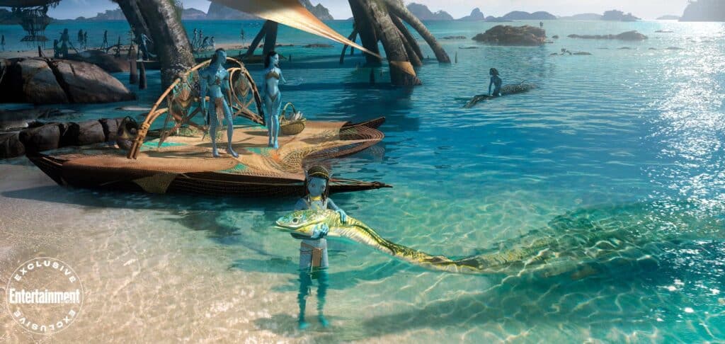 Data de estreia Avatar 2: elenco, história e detalhes
