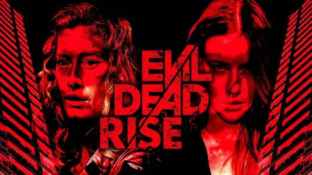 Evil Dead Rise: trama, elenco, estreia e primeira imagem revelada