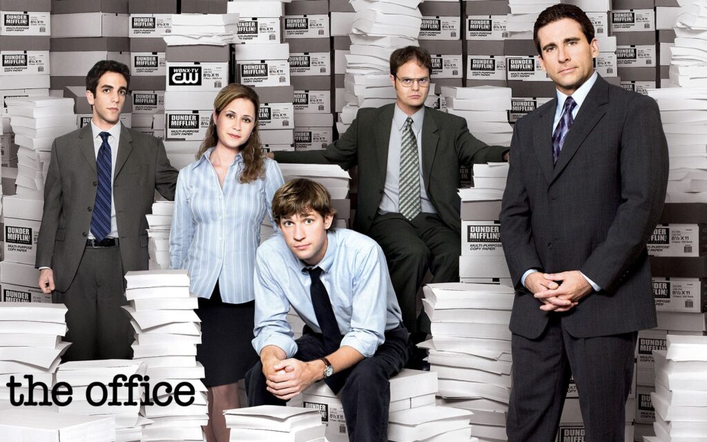 The Office está de volta em streaming e deixa fãs animados