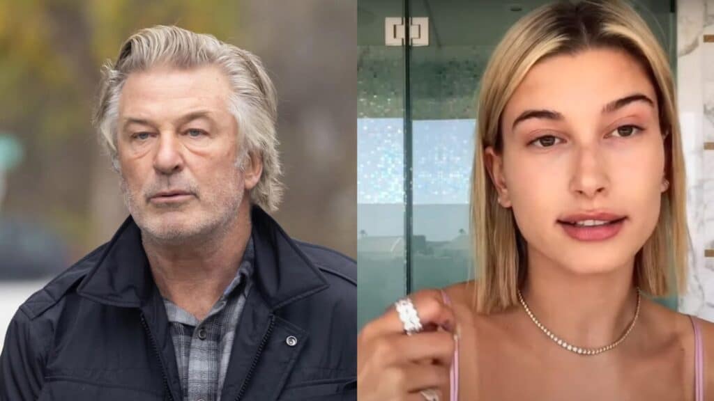 Alec Baldwin é parente de Hailey Baldwin (Bieber)