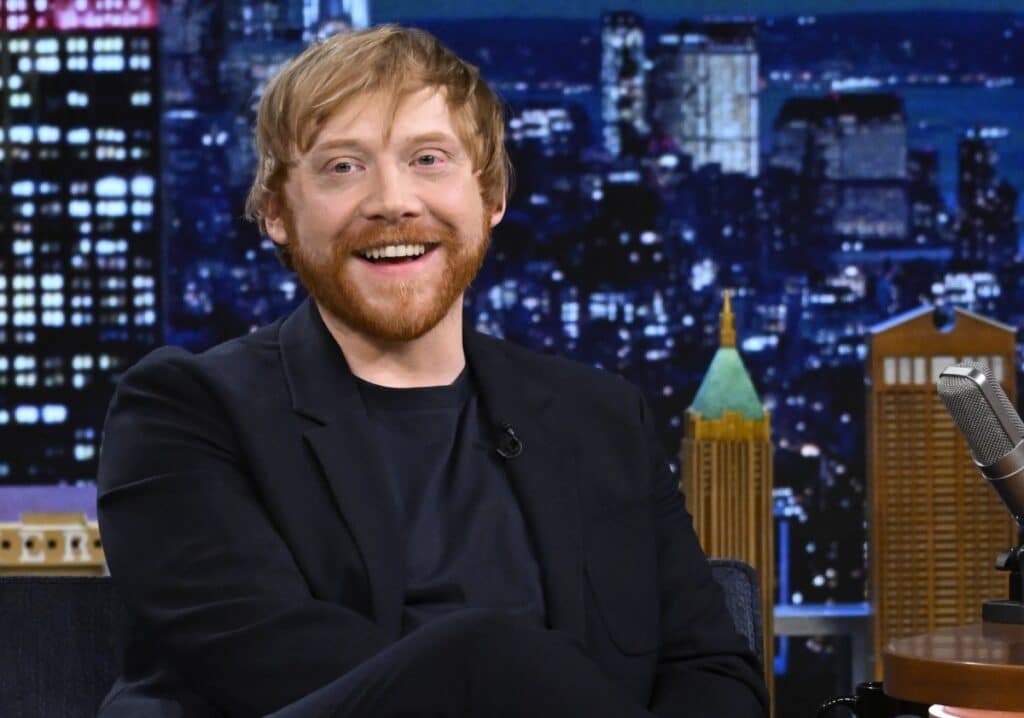 Rupert Grint revela condições para fazer novo filme do Harry Potter