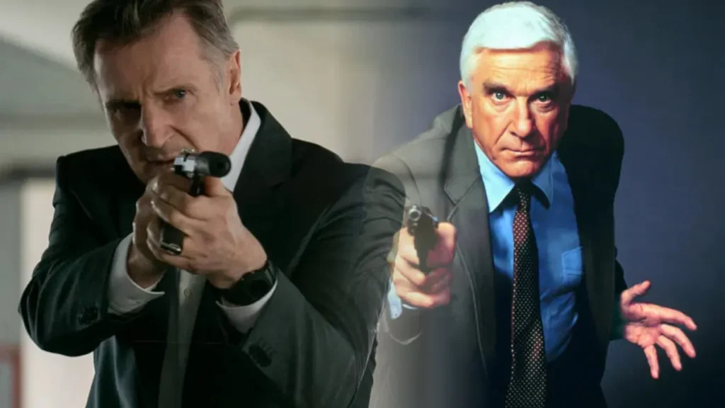 Corra que a Polícia Vem Aí: novo filme é anunciado e terá Liam Neeson