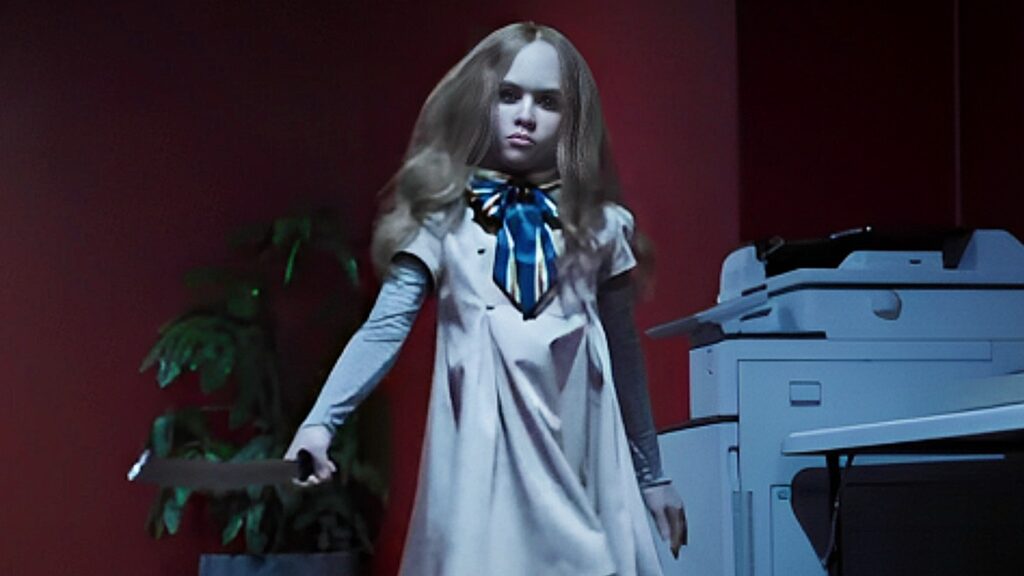 Trilha sonora de M3GAN: saiba as músicas que tocam no filme