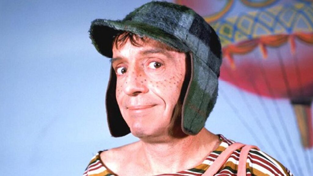 Abertura clássica de Chaves foi composta no Brasil; compare com a original