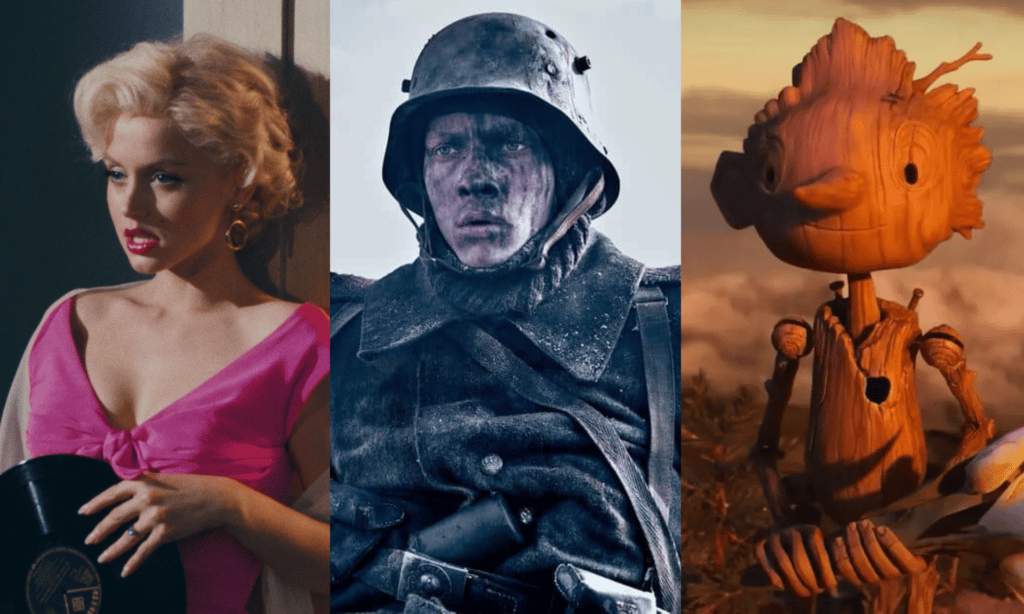 Oscar 2023: filmes disponíveis na Netflix