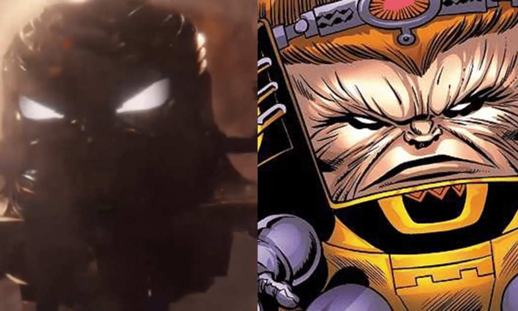 Homem-Formiga e a Vespa 2: Quem é Modok?