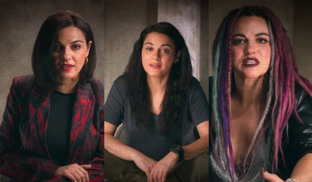 Três Vidas: elenco e sinopse da série da Netflix
