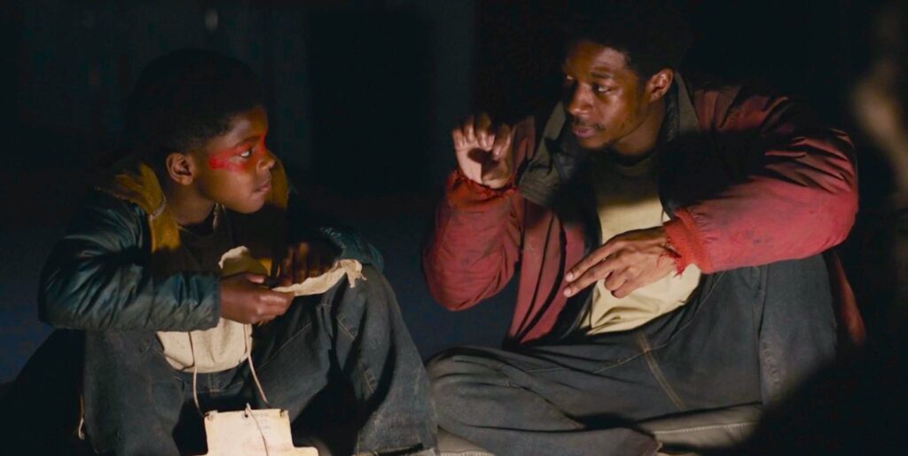 Quem são Henry e Sam em The Last of Us?