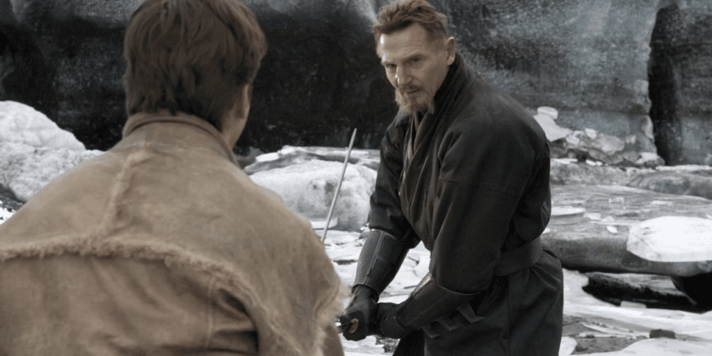 Liam Neeson detona Batman e bate o martelo sobre nova participação