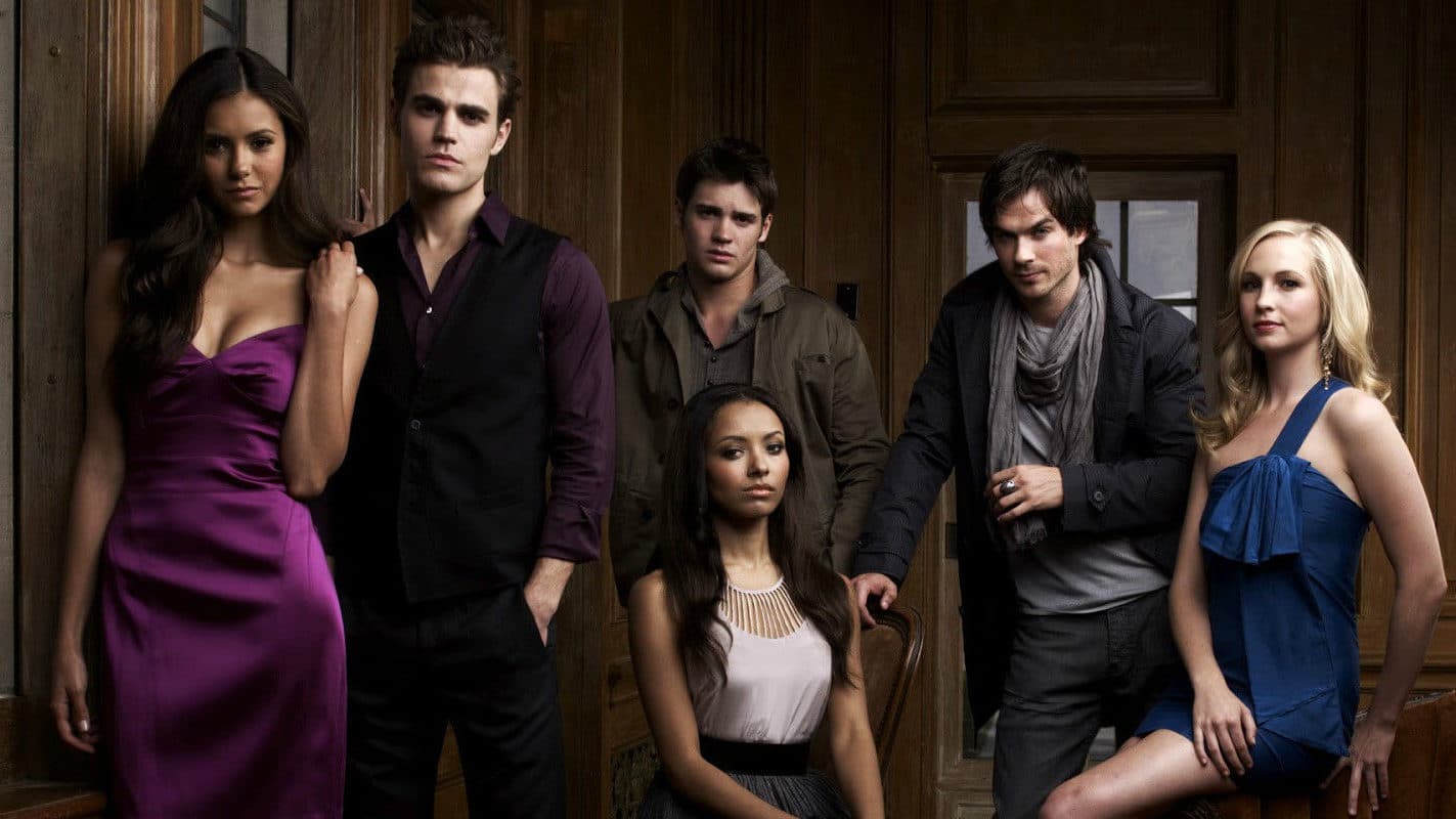 The Vampire Diaries tem na Netflix? Onde assistir online