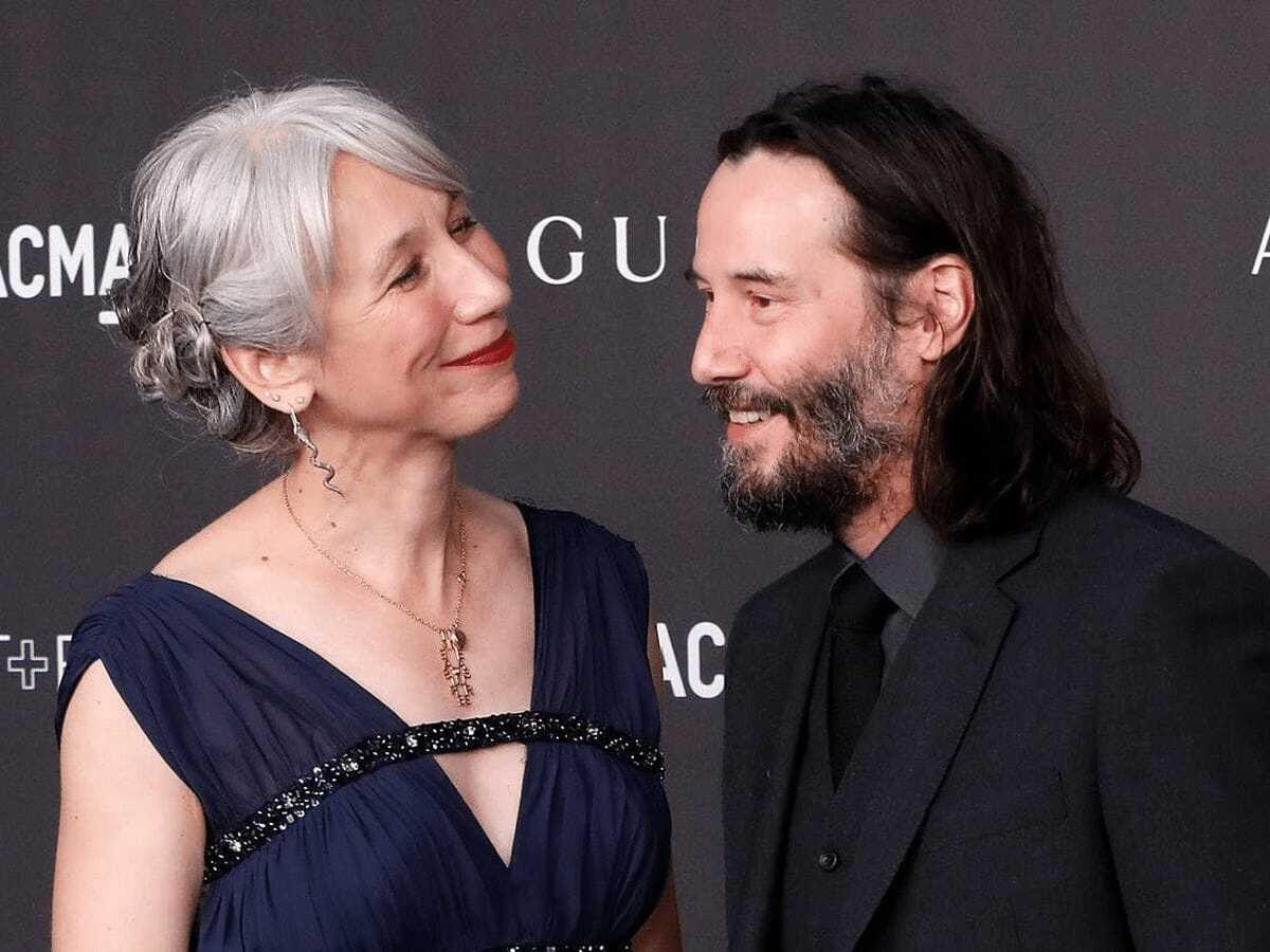 Keanu Reeves perdeu a esposa em acidente trágico