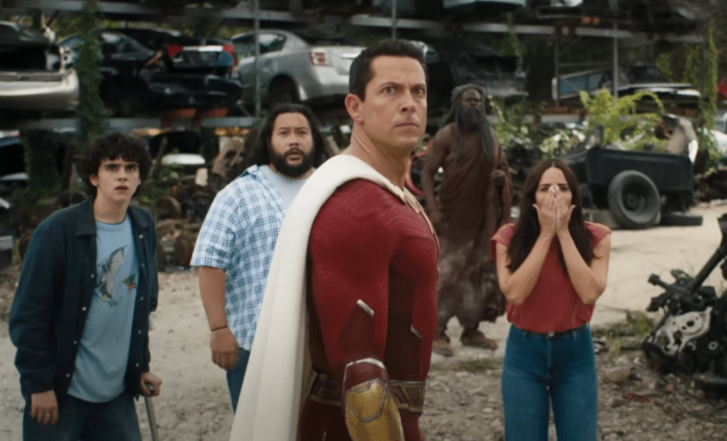 Shazam! 2 chega em streaming: data de estreia na HBO Max