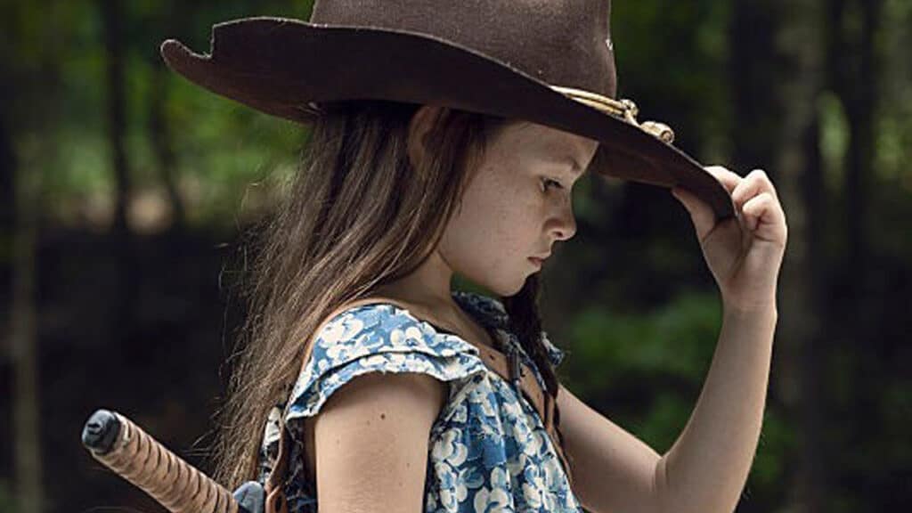 SPOILER: Judith morre em The Walking Dead?