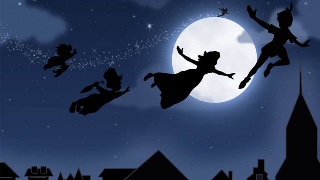 Peter Pan é baseado em história sombria e você não sabia