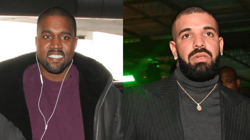 Drake e Kanye West se odeiam? Entenda a briga