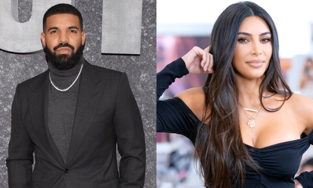 Rescue Me: nova música de Drake tem áudio polêmico de Kim Kardashian
