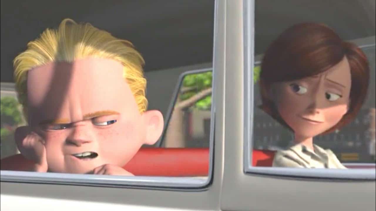 Personagens de Os Incríveis 2: lista completa