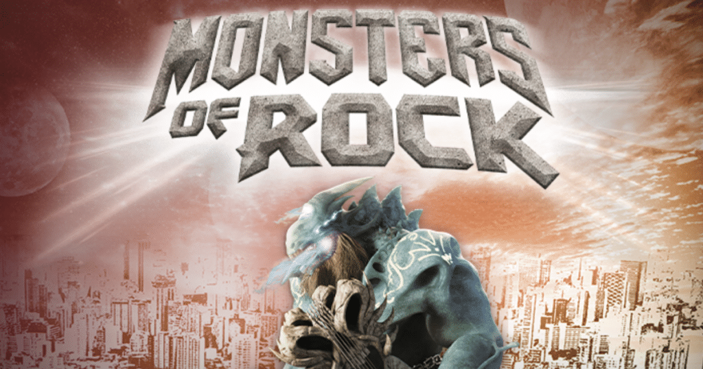 Monsters of Rock 2023: ordem e horários dos shows