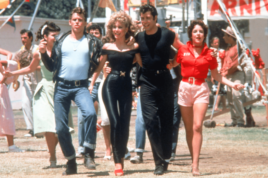 Grease - Nos Tempos da Brilhantina: como está o elenco 45 anos após o ...