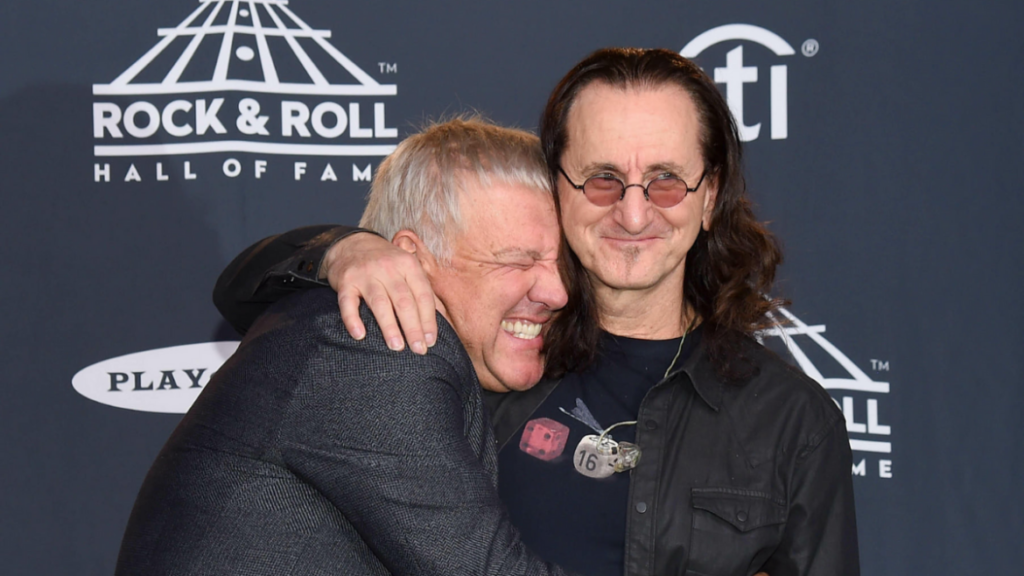 Fãs de Rush podem receber a melhor notícia sobre reunião