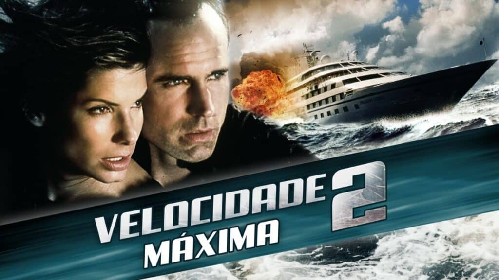 Velocidade Máxima 2 tem na Netflix? Onde assistir online