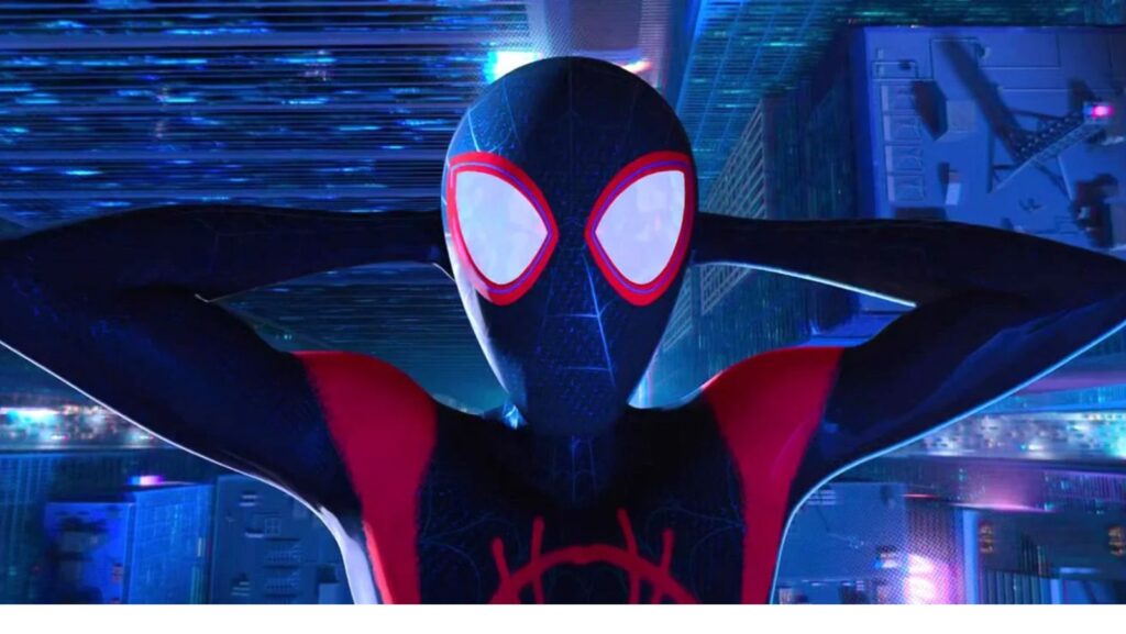 Homem-Aranha: Através do Aranhaverso tem cena pós-créditos?