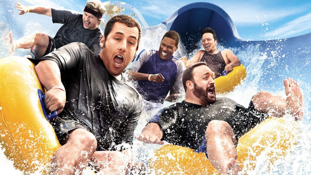 Besteirol: 5 filmes de comédia para ver na Netflix