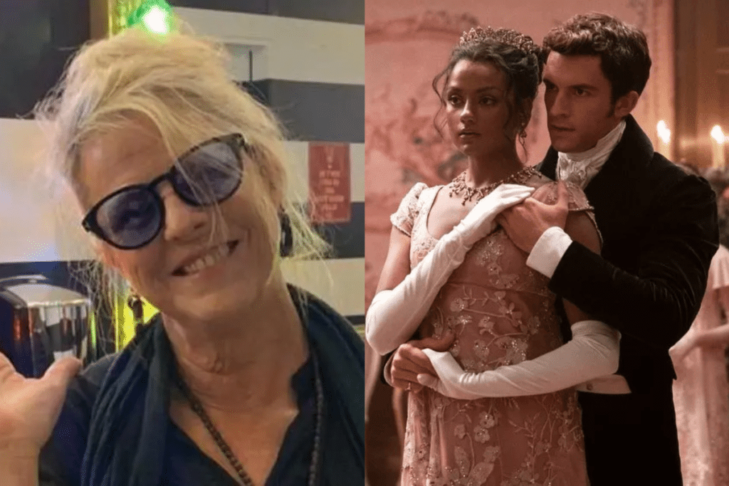 Quem é Carole Prentice? Homenagem em Bridgerton