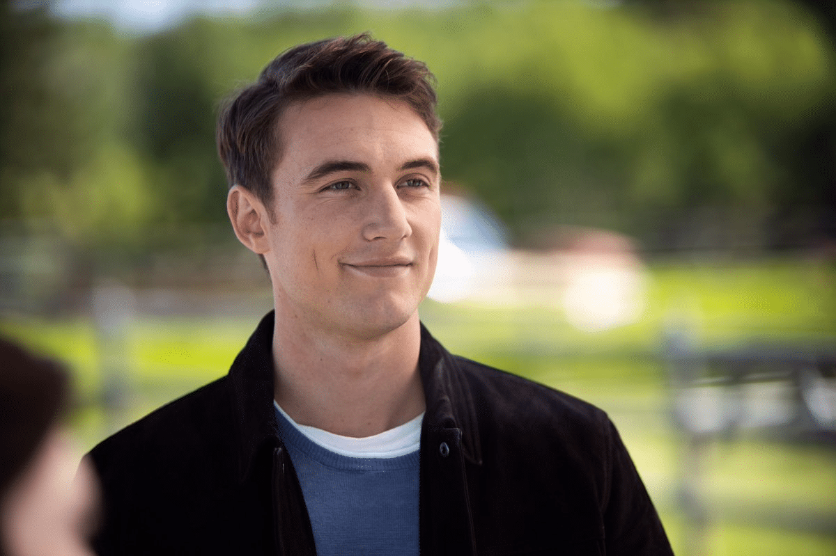 Atores de 2 Corações: elenco do filme da Netflix