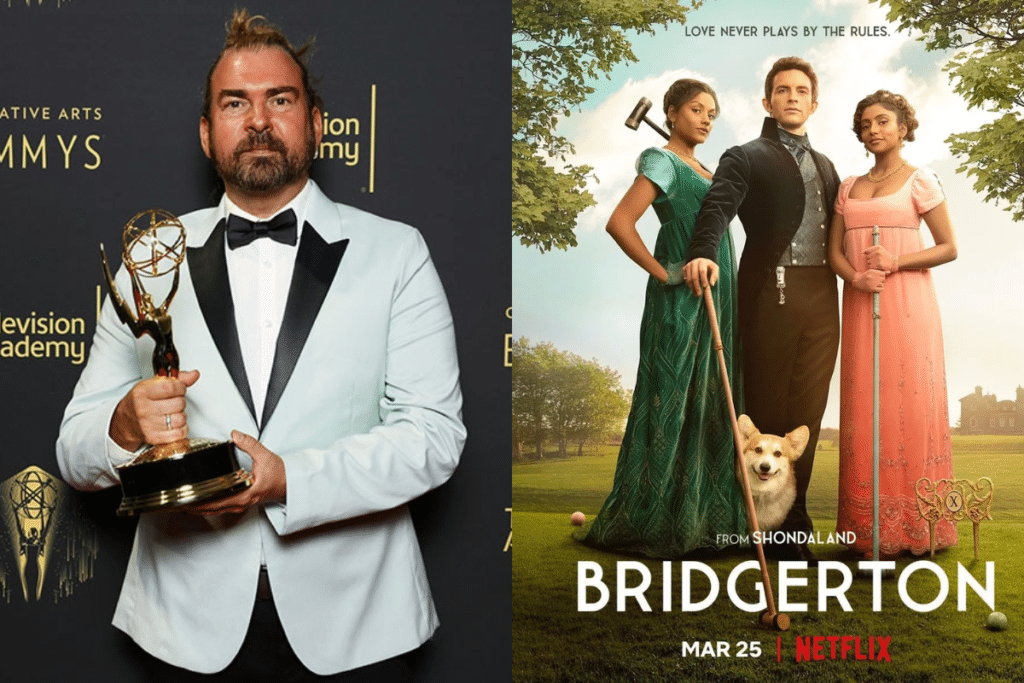 Quem é Marc Pilcher? Homenagem em Bridgerton