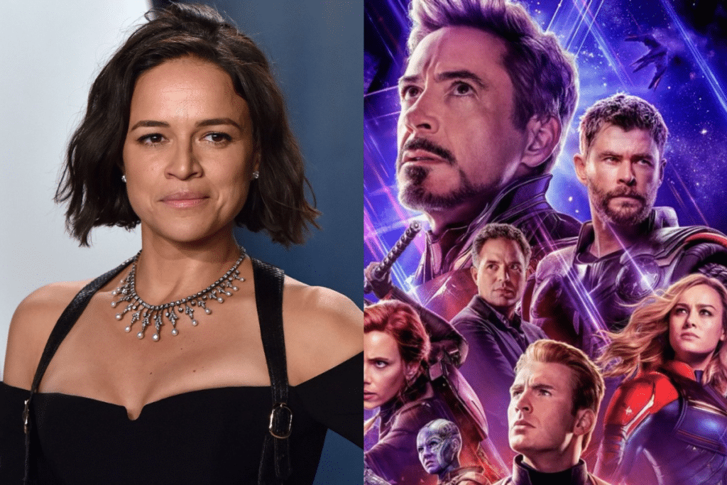 Atriz diz que está cansada dos filmes da Marvel e cria confusão com os fãs