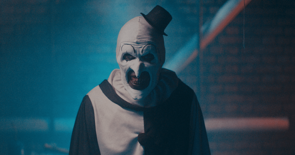Terrifier 2: que dia estreia no Prime Video?