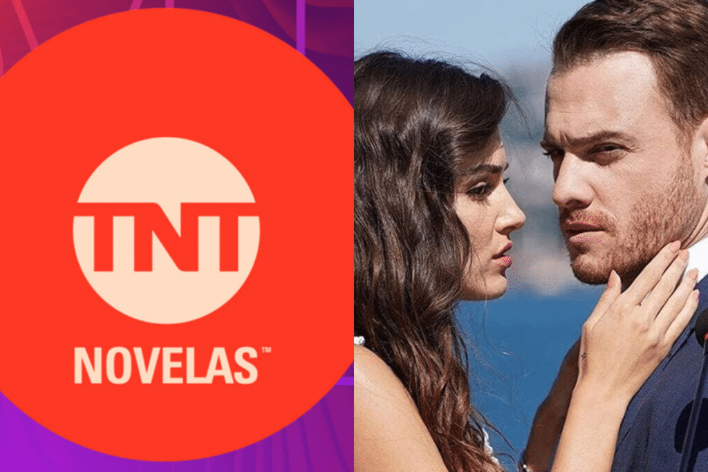 TNT anuncia novo canal só para NOVELAS