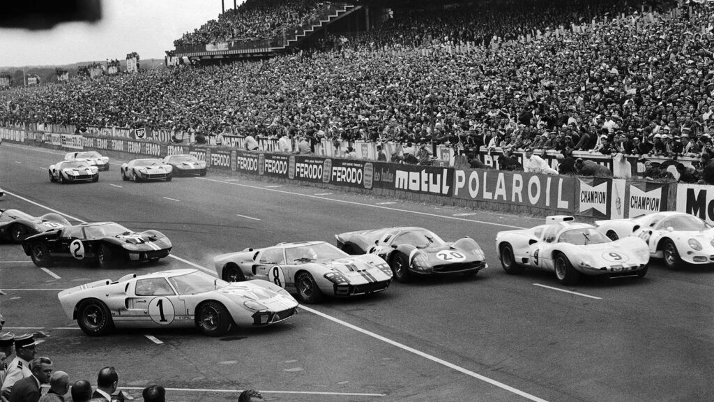 Ford v Ferrari: final do filme e explicação