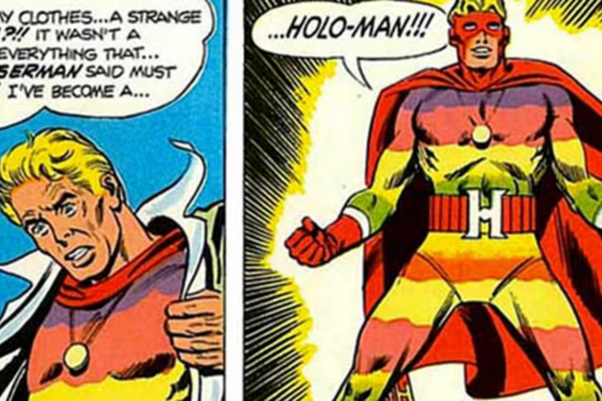 10 heróis HORRÍVEIS que não são de Marvel ou DC