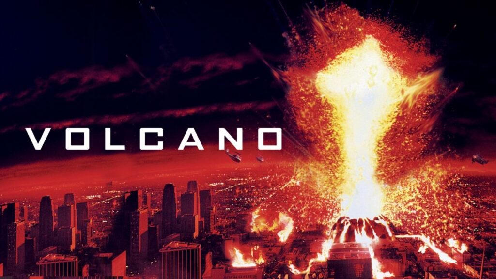 Volcano - A Fúria tem na Netflix? Onde assistir online