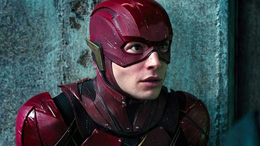 Atores de The Flash: elenco do filme