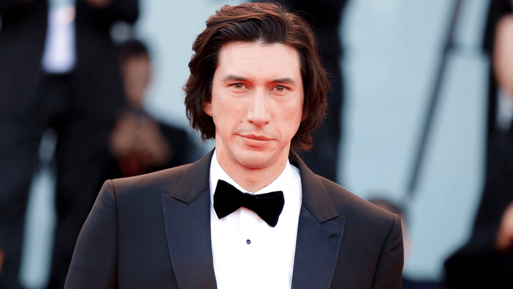 Qual a altura de Adam Driver? Medida revelada