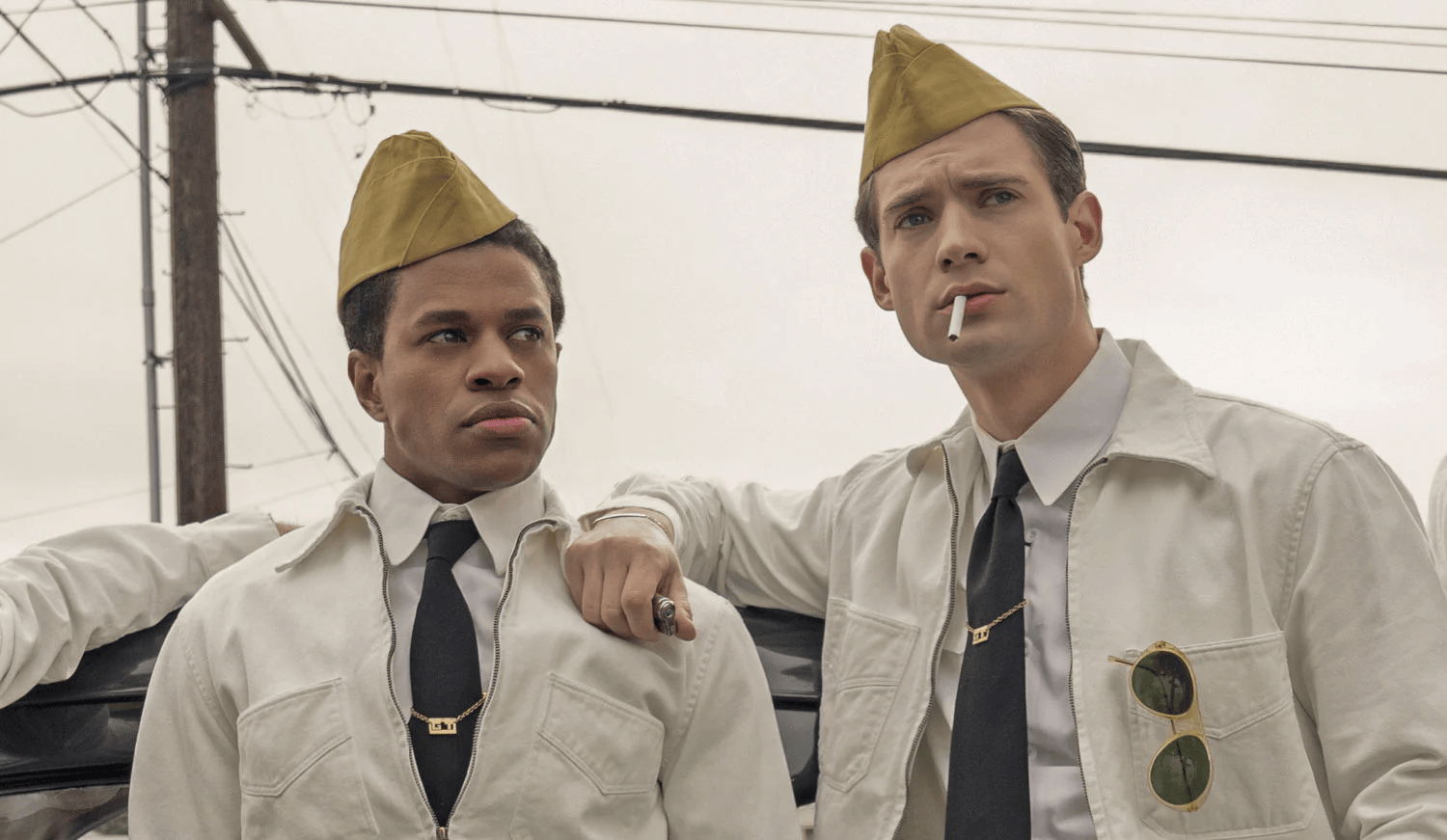 David Corenswet: 5 filmes e séries do ator que será o novo Superman