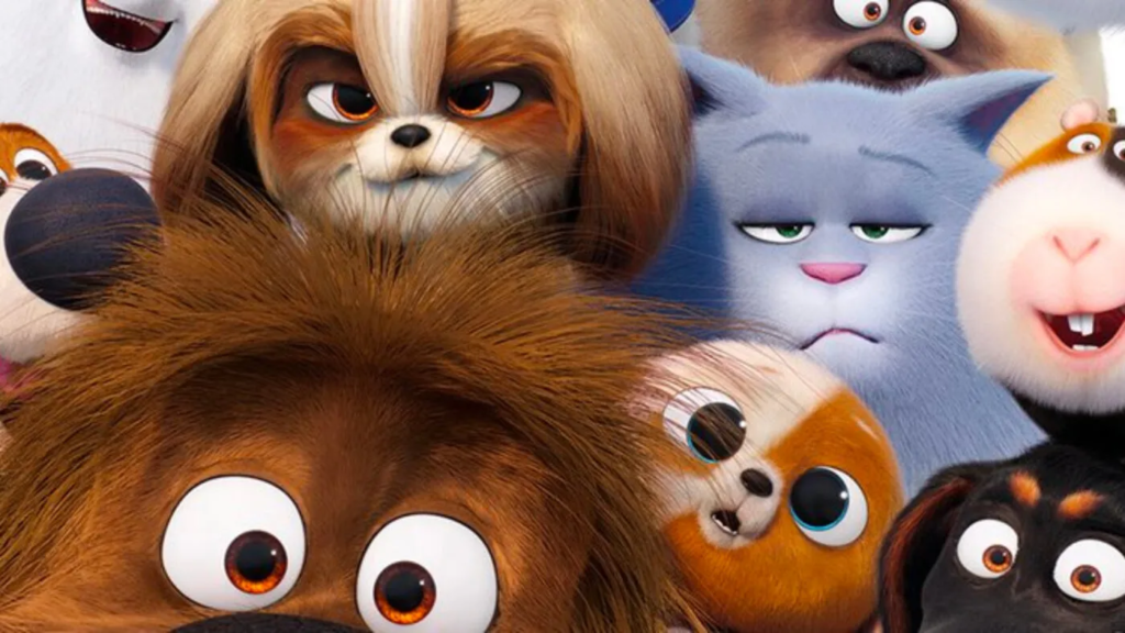 Pets 2: nome dos personagens do filme