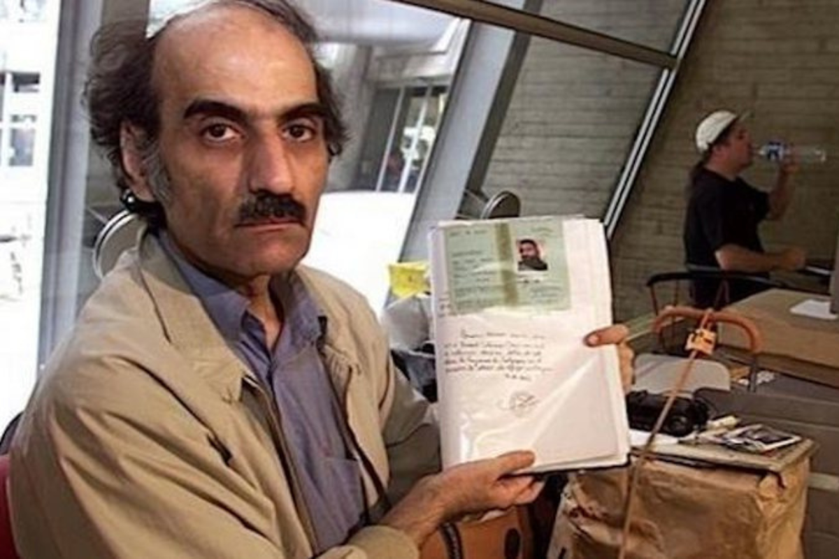 Krakozhia existe? História do país de Viktor Navorski (O Terminal)