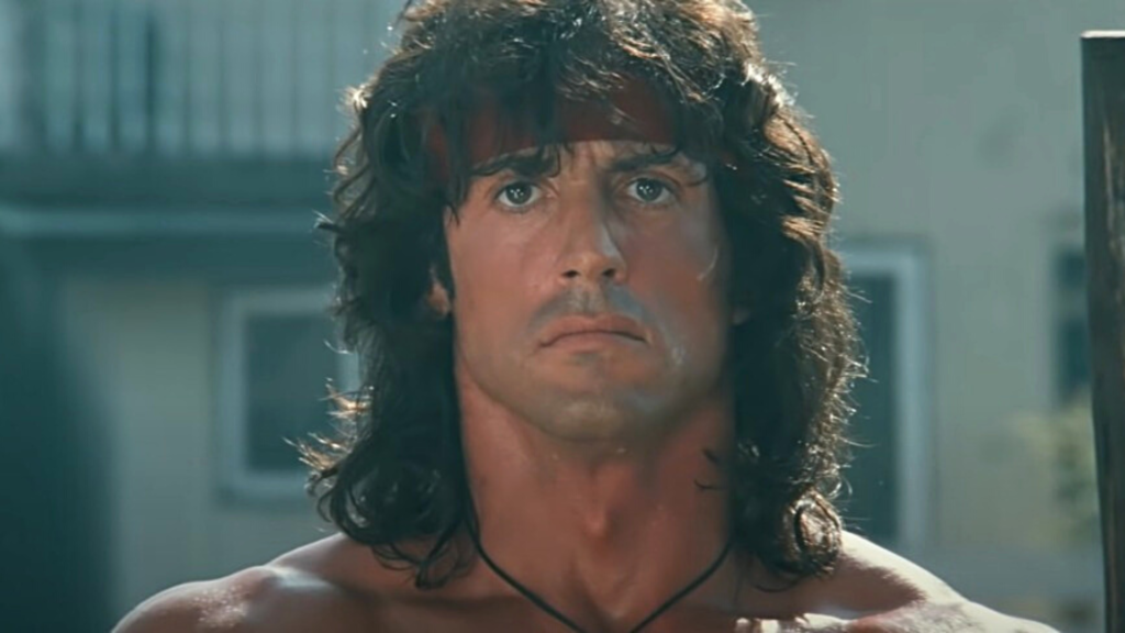 Comercial antigo mostra quando Rambo III chegou ao Brasil como inédito ...