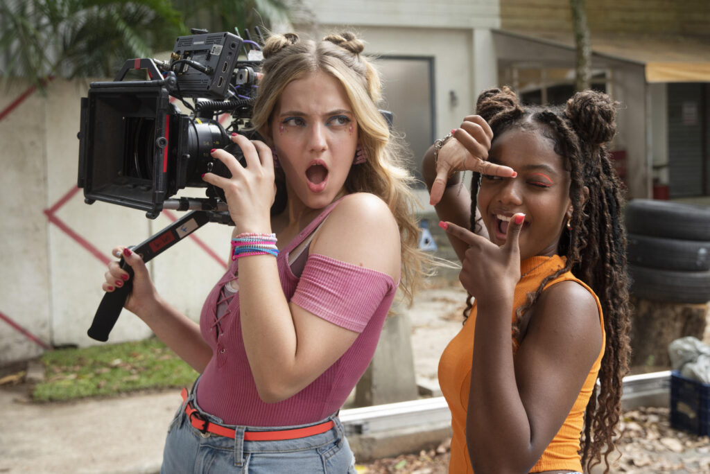 Vicky e a Musa tem na Netflix? Onde assistir