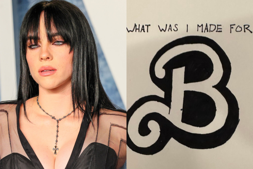 What Was I Made For: nova música de Billie Eilish é anunciada para "Barbie"