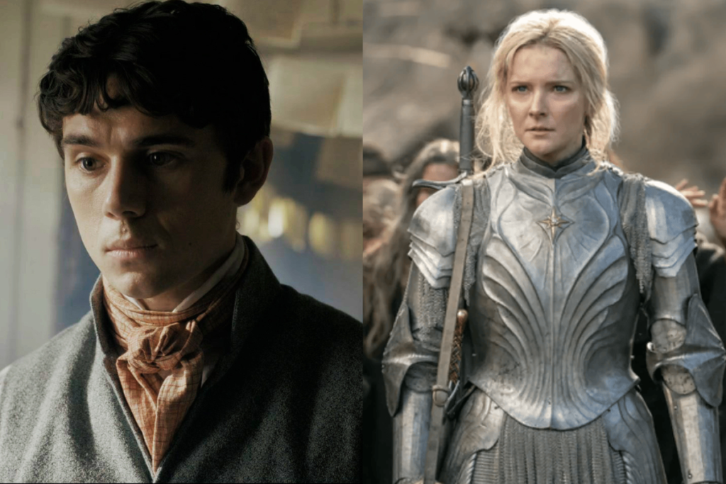 Ator de Bridgerton pode estar na 2ª temporada de Os Anéis de Poder