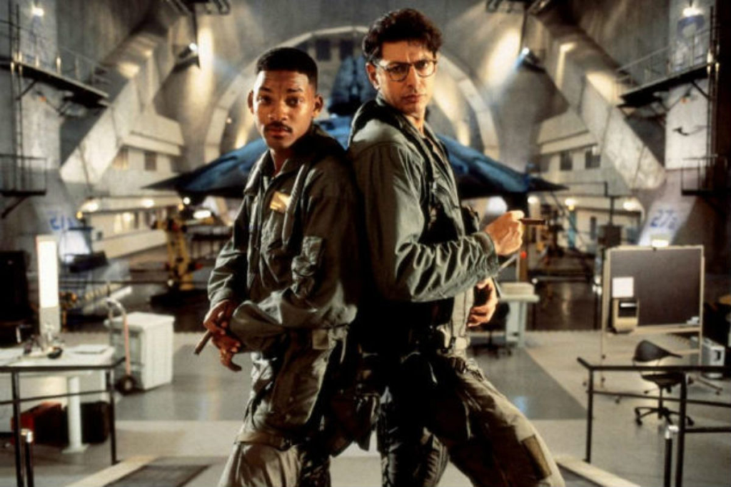 Independence Day tem na Netflix? Onde assistir
