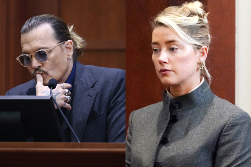 Johnny Depp vs. Amber Heard: documentário da Netflix ganha data de estreia