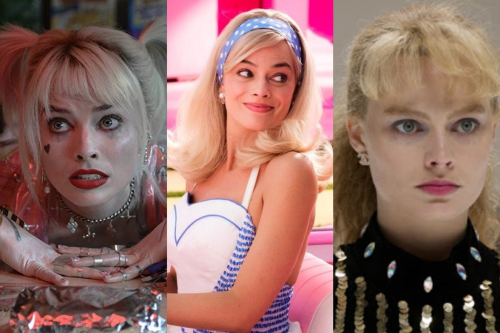 As 10 melhores performances de Margot Robbie, segundo revista