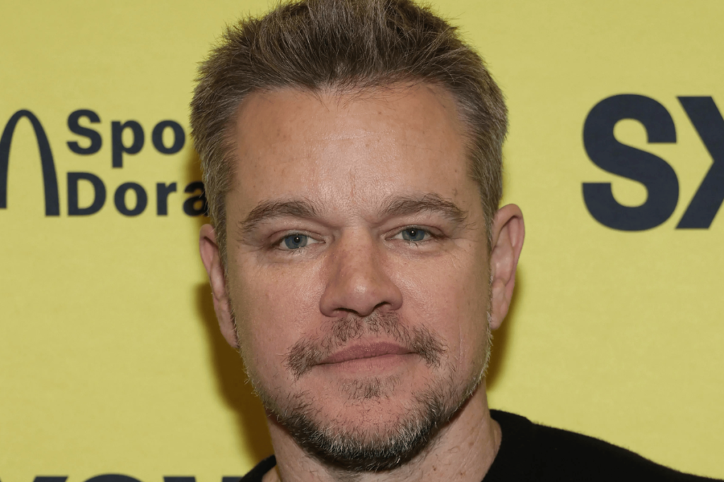 Matt Damon revela depressão ao gravar um de seus piores filmes